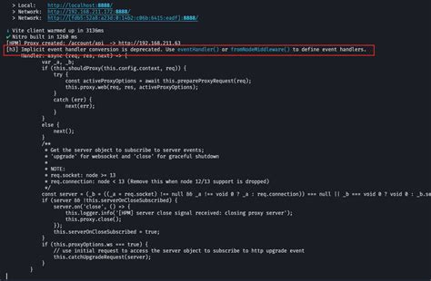 How To Proxy Api Requests · Nuxt Nuxt · Discussion 15907 · Github