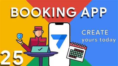 Appsheet Episode 25 How To Create Room Booking App With No Overlapping Reservation Youtube