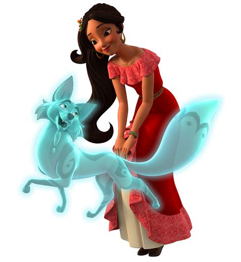 Elena And Zuzo Elena Of Avalor Disney Elena Disney Princess Tattoo Disney Princess Elena