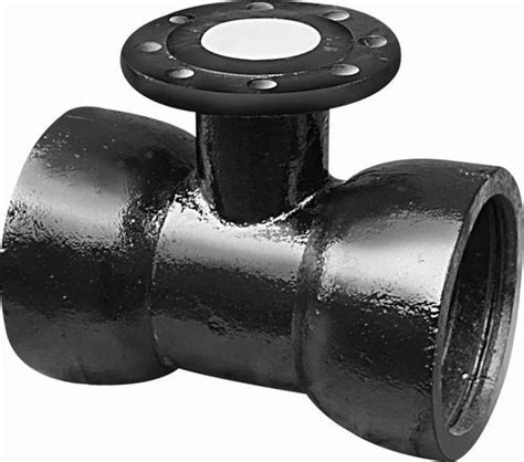 Double Socket Tee With Flanged 80 Mm To 300 Mm At Best Price In Jalandhar