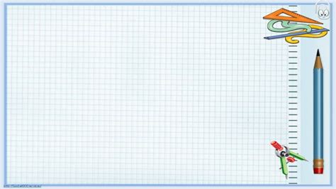 Шаблон математика 50 фото