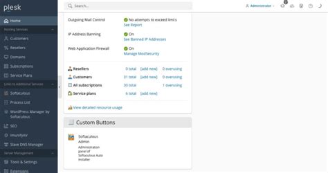 Configure Plesk Control Panel On The Vps By Anupsingh15 Fiverr