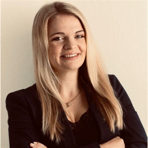 Sarah Buschmann Mitarbeiterin Vertriebsinnendienst Georg Fischer Xing