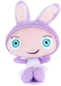 Waybuloo 6 Plush Lau Lau Purple Uk Toys And Games