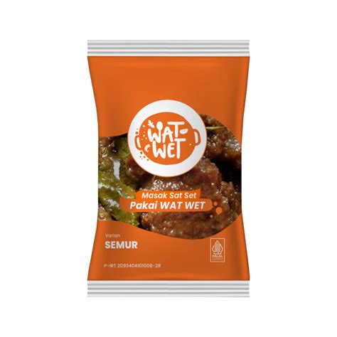Bumbu Semur Watwet