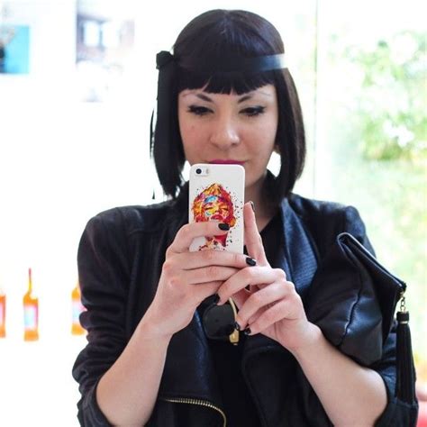 Selfie Fever For Daniela Our Favourite Durex Ambassador Twentyfiveseven Marilyn Iphone