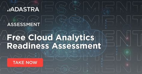 Free Cloud Analytics Readiness Assessment Adastra