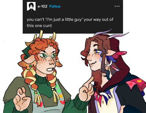 Im Not Sure That Gay Sex Would Fix This Situation But It Would Certainly Add A New Level Of