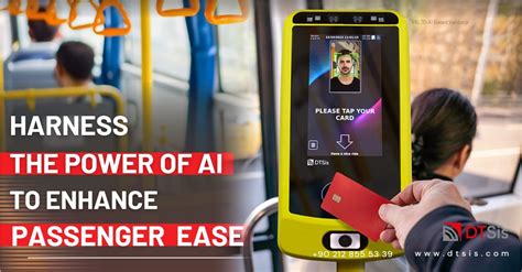 How Ai And Biometrics Are Revolutionizing Public Transit Dtsis Dijital Tanıma Sistemleri San