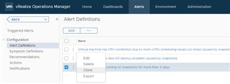 Vmware Automatically Deleting Vmware Vm Snapshots Souitec