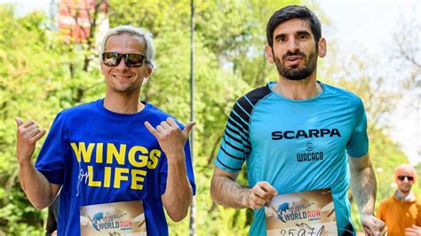 Wings For Life World Run празнува 10 тата си годишнина с 206 728 участници