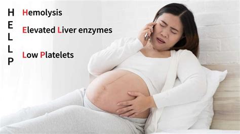 Hellp Syndrome Pathophysiology Symptoms And Treatment