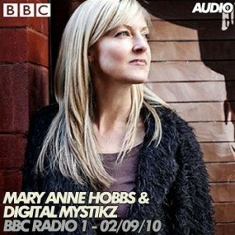 Stream Mary Anne Hobbs And Digital Mystikz Bbc Radio 1 02092010 By