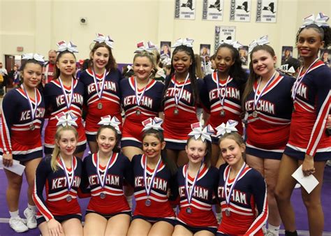 Congratulations Ketcham Cheer Roy C Ketcham High School Facebook