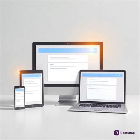 Bootstrap Ile İnteraktif Web Siteleri Oluşturmak Vidobu