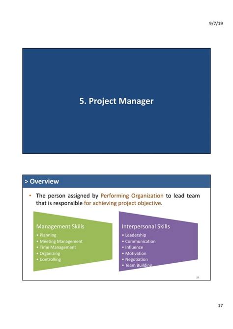 Pmi Pmp6 Lecture 02 Project Management Framework V1 0 Pdf Business Administration Business