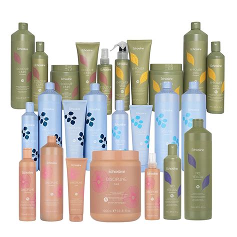 Echosline Curl Shampoo Salon Saver