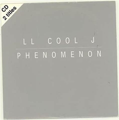 Ll Cool J Phenomenon Cds Mx Música