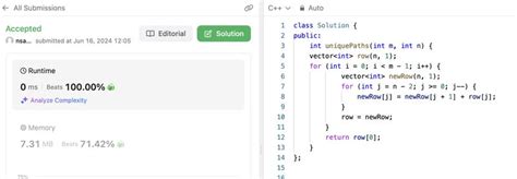 Nupoor Sagar On Linkedin 365daysofcode Drgviswanathan Leetcode
