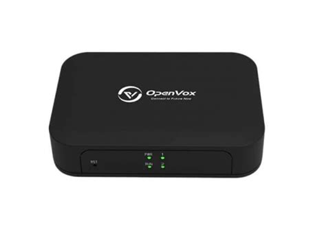 Аналоговый Fxs Voip шлюз Openvox Iag200 Os от Поставщика в Москве и РФ Аналоговый Fxs Voip шлюз Openvox Iag200 Os от Поставщика в Москве и РФ