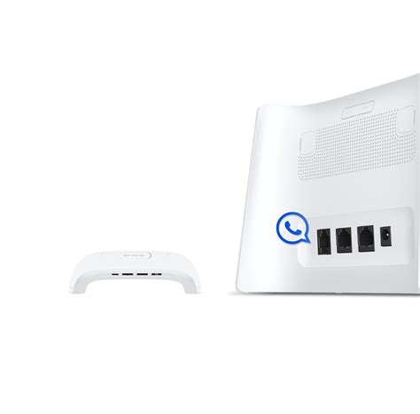 TCL Routers LINKHUB HH G CAT Connections TCL Global