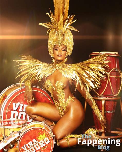 Erika Januza Erikajanuza Nude Leaks Photo 57 Thefappening