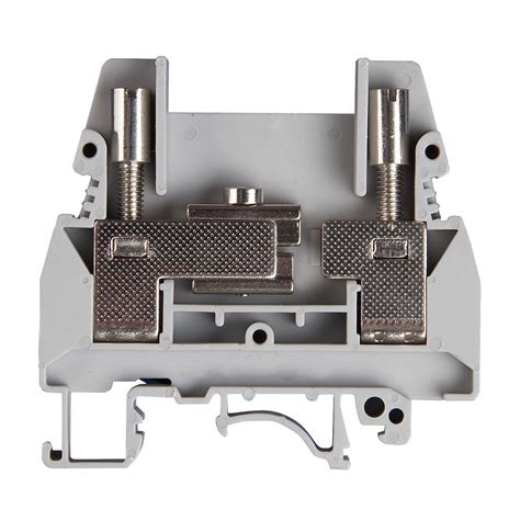 Ct Terminal Block With Test Socket Screws Din Rail Sliding Link Shorting Terminal Block 26 8