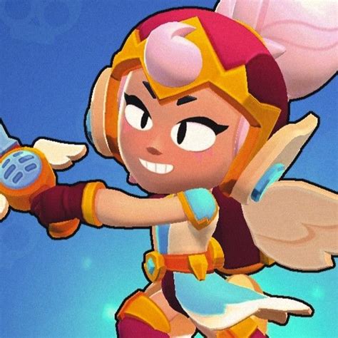 Janet Brawl Stars Tower