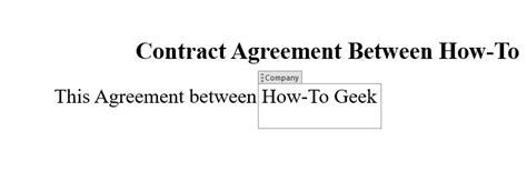 How To Repeat And Update Fields In Word Quickly 🖊️
