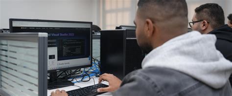 About Informatics And Computer Science Faculty