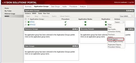 Did You Know Mimix 81 Allows Virtual Switch Testing