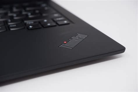 Lenovo Thinkpad Carbon X Gen No Boundaries Were Pushed In The Making Of This Laptop And