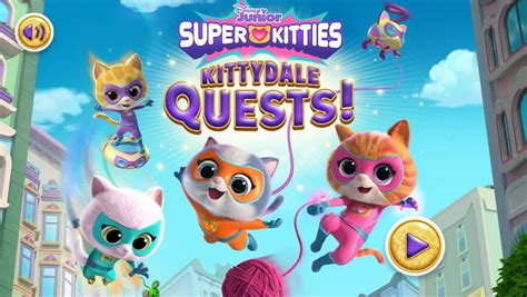Super Kitties Kittydale Quests Online Games Soundeffects Wiki