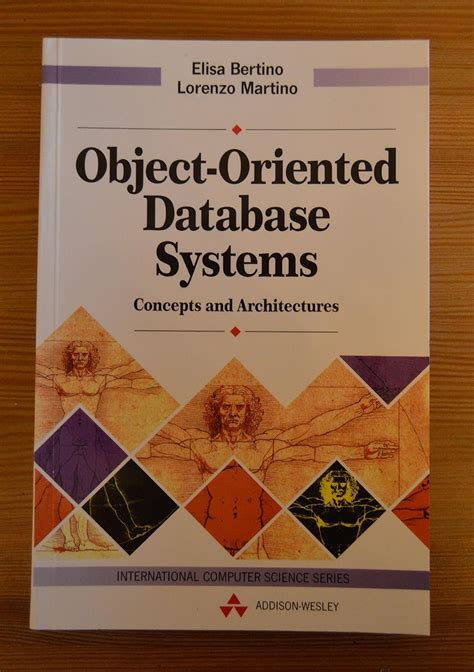 Object Oriented Database Systems Concepts And Architectures