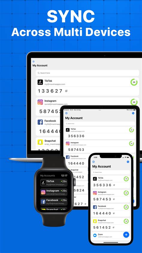 Authenticator App 2fa Mfa Para Iphone Download