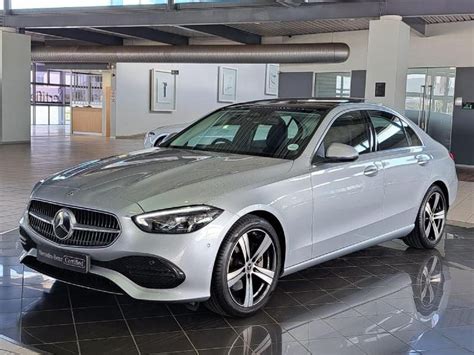 Used Mercedes Benz C Class C 220 Bluetec Avantgarde Auto For Sale In Western Cape Za