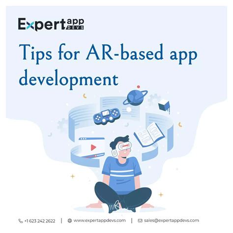 Tips For AR Based App Development PDF