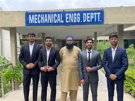 muhammad ehsan afzal on linkedin engineering sustainability ned finalyearproject fyp…