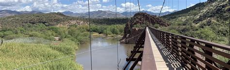 Verde River Trail Arizona 5 Reviews Map Alltrails