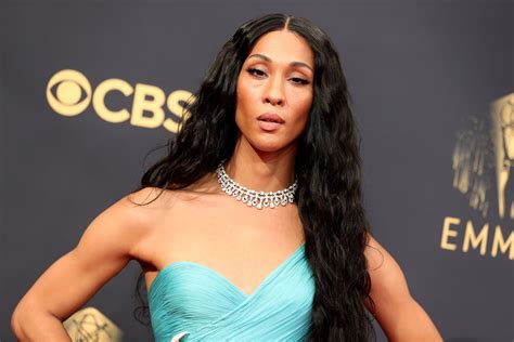 Pose Season 3 Mj Rodriguez Blanca Said She Was Crying In The