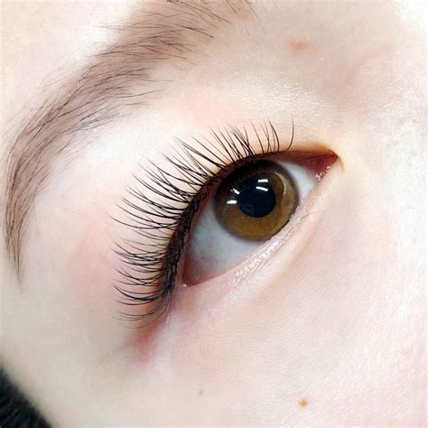 Eyelash Extensions For Asian Monolid Eyes