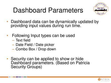 Dashboard Ppt Download