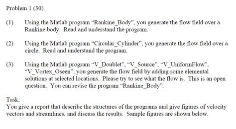 Solved Problem Using The Matlab Program Chegg