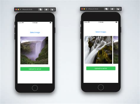 How To Upload Single And Multiple Images In Ios Swift Php And Mysql