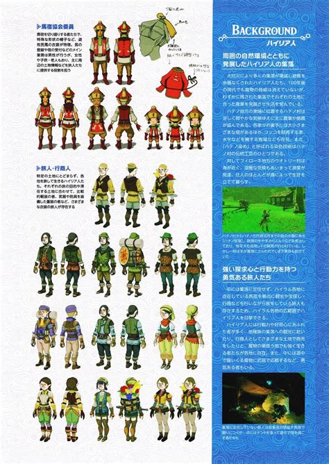 Zelda Breath Of The Wild Hylian Fashion 2 Legend Of Zelda Legend Of Zelda Breath Breath Of