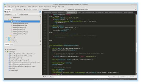 Softwares Collection Codelite Ide X86 32 Bit And X64 64 Bit Latest Version