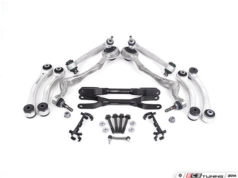 Assembled By ECS 001258ECS01KT M3 1M Front And Rear Control Arm Upgrade Kit