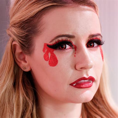Sexy Halloween Makeup Tutorial Popsugar Beauty