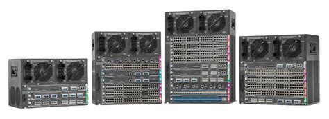 Cisco Catalyst 4500 Series Switch On Rent Serverental
