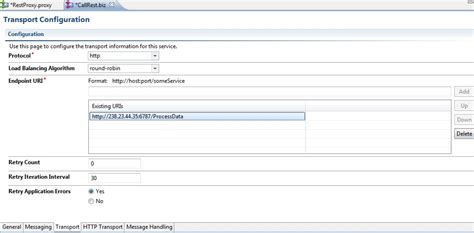 Oracle Fmw How To Send A Message To Rest Service From Osb